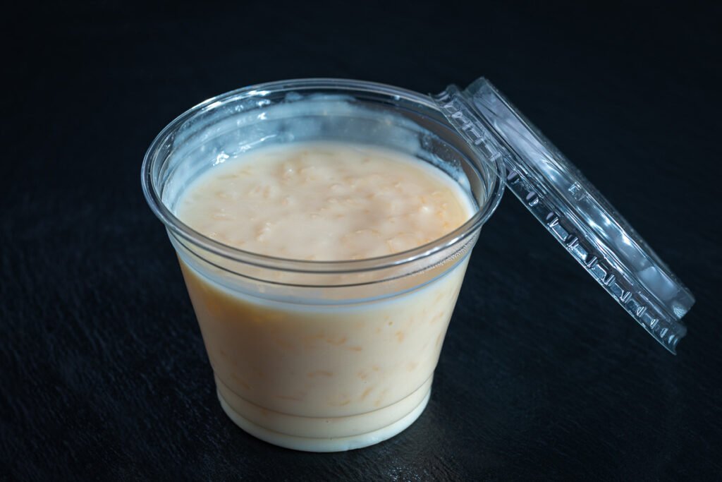 Riz au lait - Emma Lunch